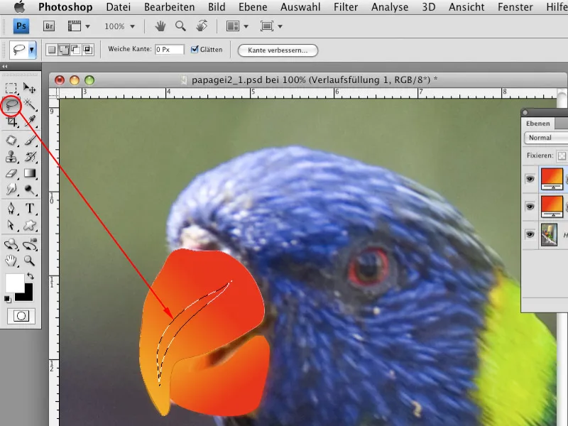 Create Vexel Art in Photoshop