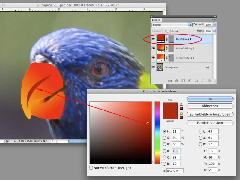 Create Vexel Art in Photoshop