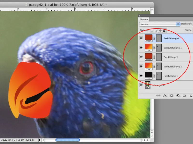 Create Vexel Art in Photoshop